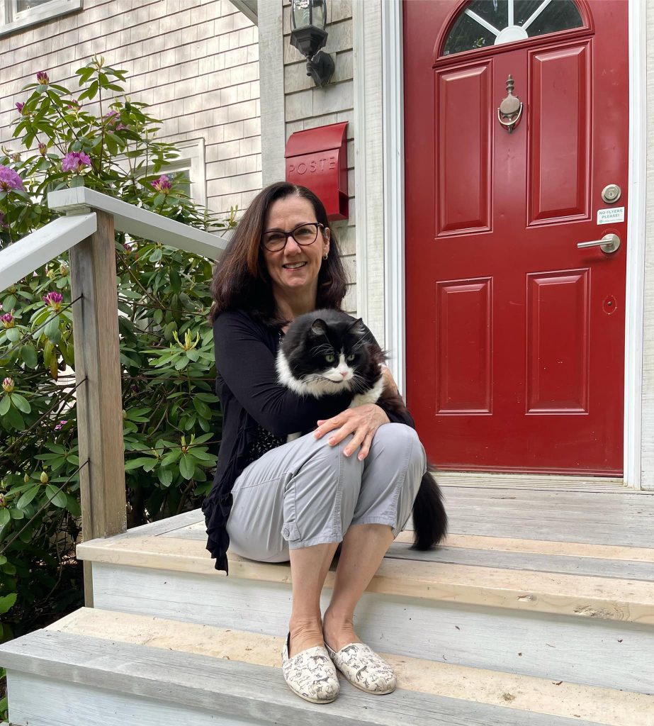 A major life transition - Deborah Bakti