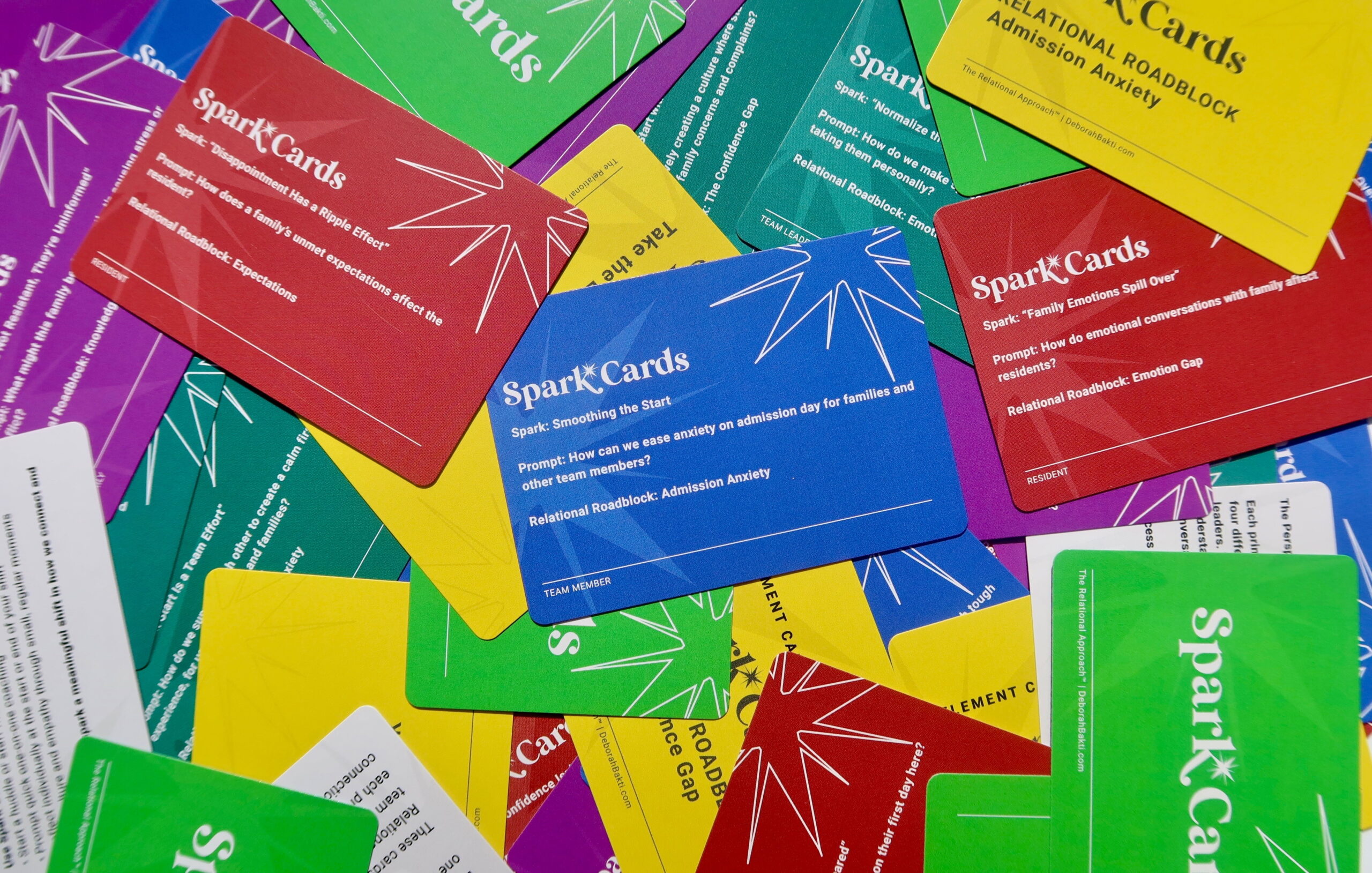 Buy Spark Cards - Deborah Bakti